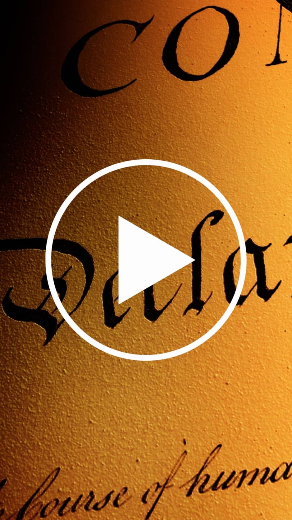 The Declaration of Dependence – 4 July 2024 – Basic Training Bible ...